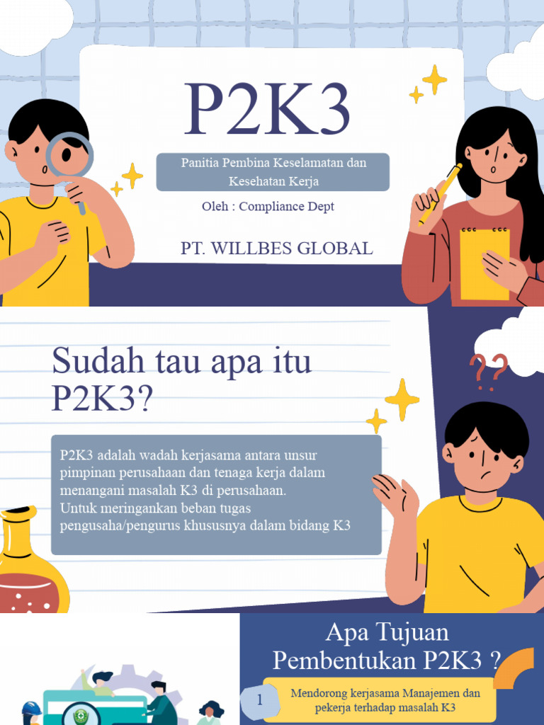 Training P2k3 Pdf