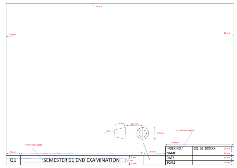 Drawing Cage 2022 | PDF