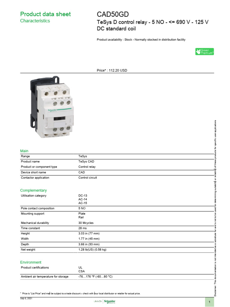 Datasheet | PDF | Components | Information Science