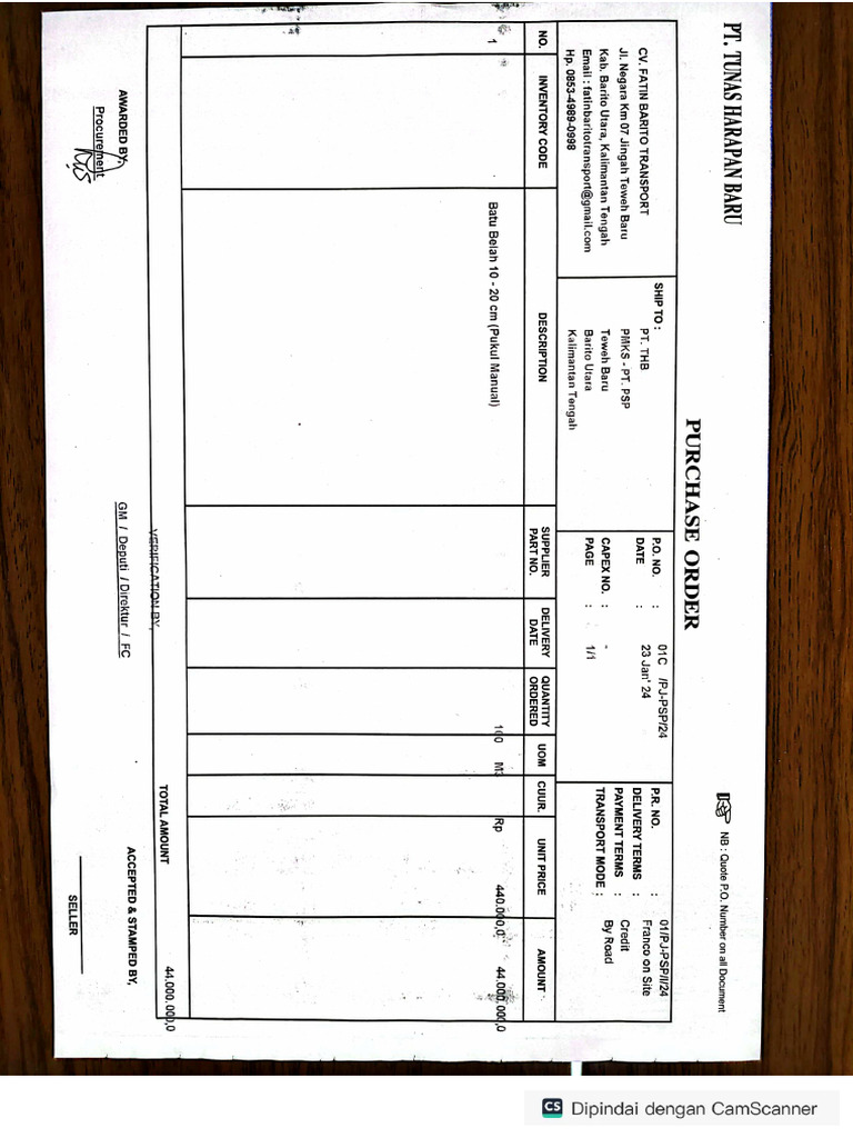 01C-PJ-PSP (100m3) | PDF