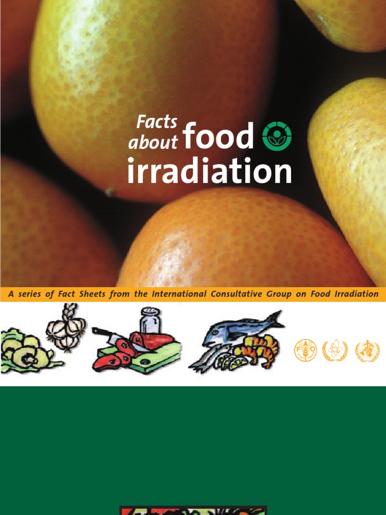 Food Irradiation | PDF | Gamma Ray | Ionizing Radiation