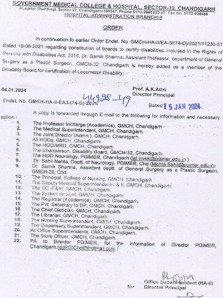 Disability Board 0002 | PDF
