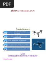 Introduction To Drone | PDF