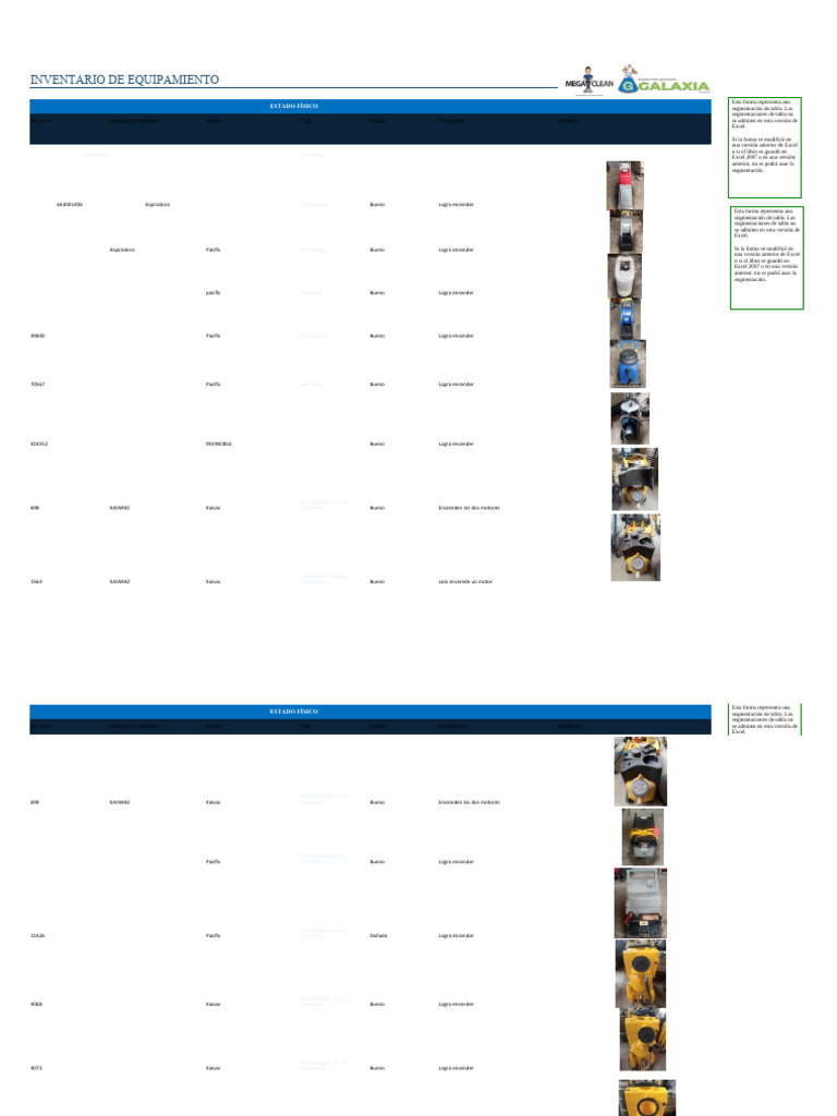 Inventario-de-equipo.. | PDF