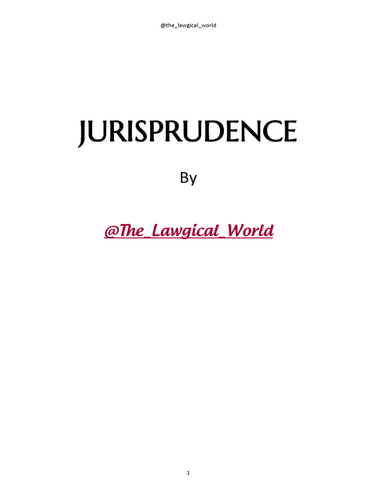 Juris Prid IUnce | PDF