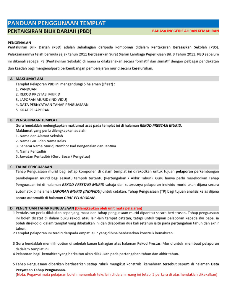 PBD 3D PPT 2023 | PDF