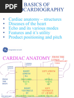 Echo Skills Checklist | PDF | Echocardiography | Medical Ultrasound