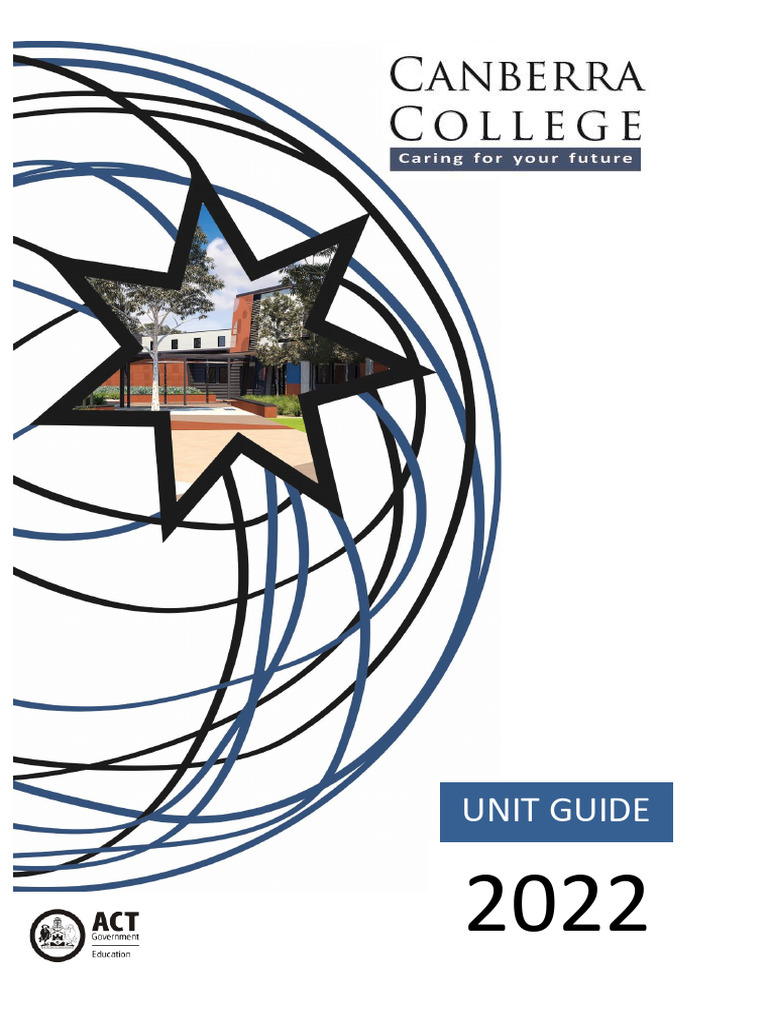 CC Unit Guide 2022 | PDF | Creativity | Interdisciplinarity