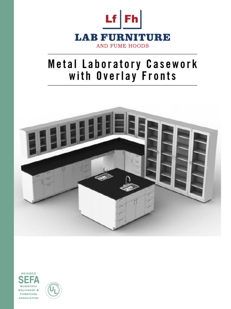 Flush Overlay Catalog LFFH | PDF | Cabinetry | Door