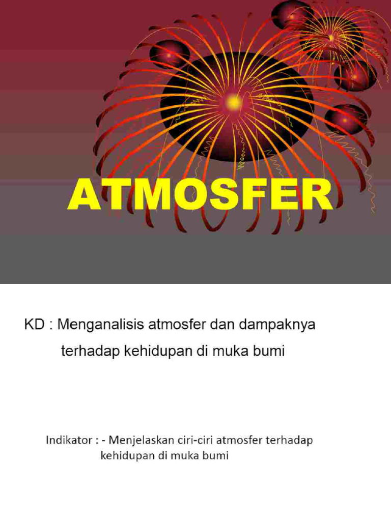 ATMOSFER 11zon | PDF