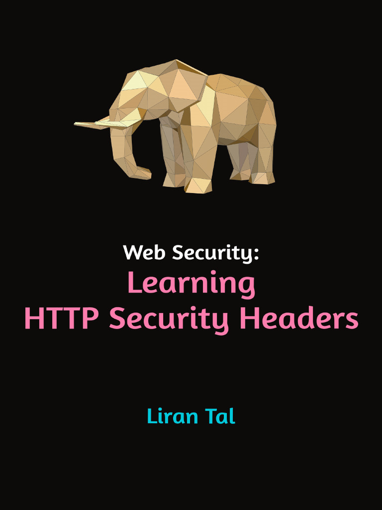 HTTP Security Headers-1 | PDF | World Wide Web | Internet & Web