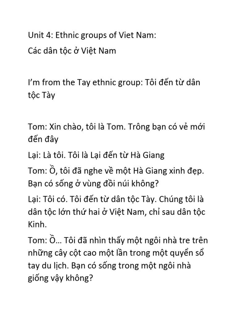 Unit 4 - Getting Started | PDF