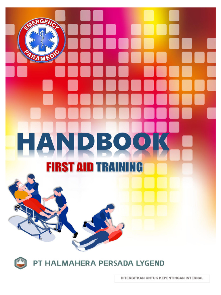 Handbook First Aid Paramedic | PDF