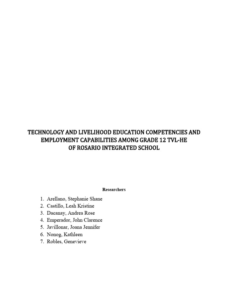 Chapter-1 - Final | PDF