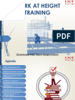 Monthly HSE Performance Report | PDF | Microsoft Word | Safety