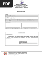 Job Application Checklist | PDF | Authentication