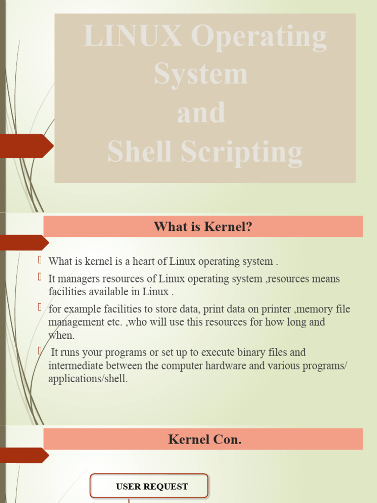 Shell Scripting Pdf Shell Computing Computer File 7415
