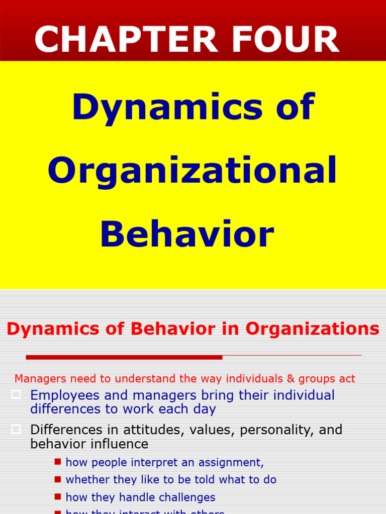 Organizational Dynamics | PDF | Communication | Information
