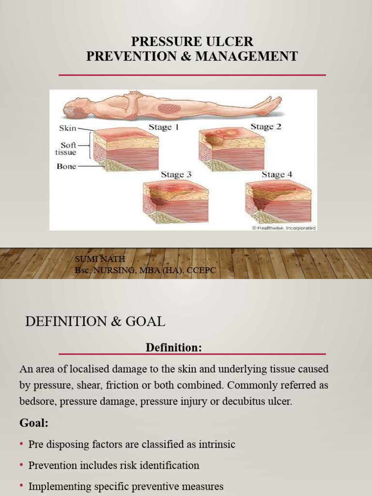 12.pressure Ulcer | PDF