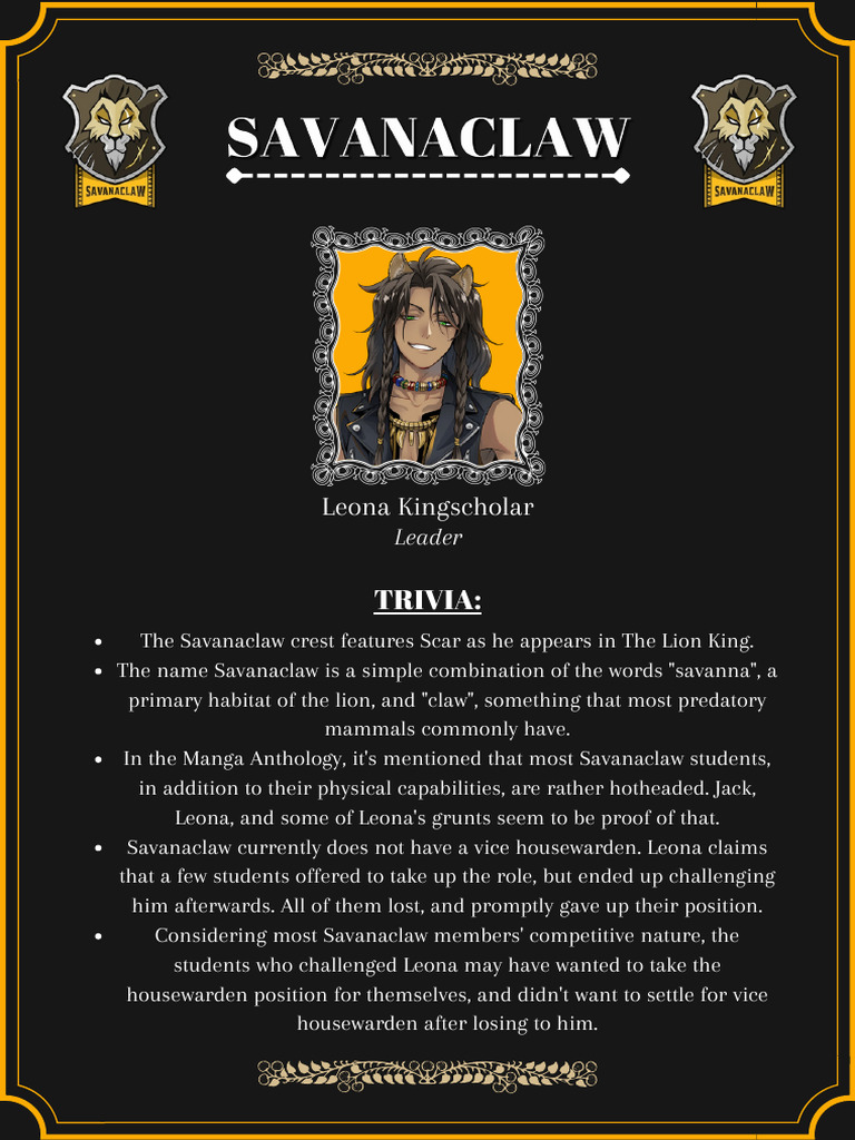SAVANACLAW | PDF
