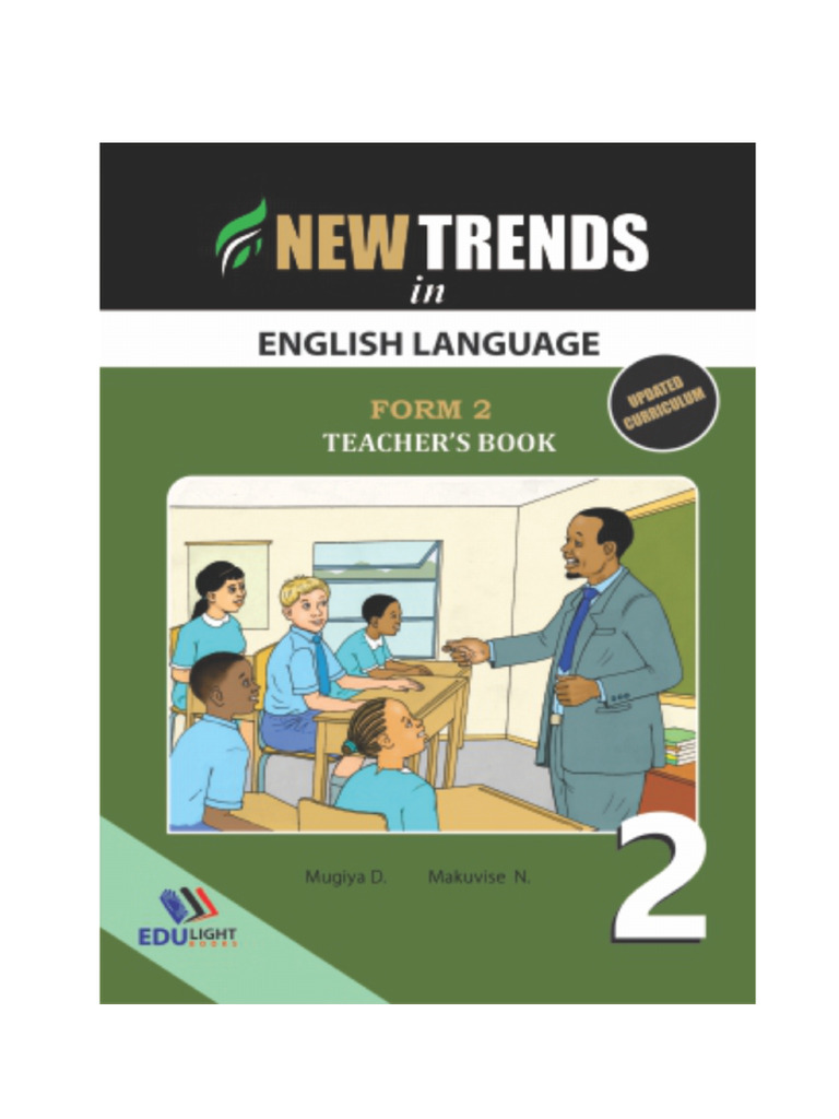 New Trends English Trs 2 | PDF | Learning | Question