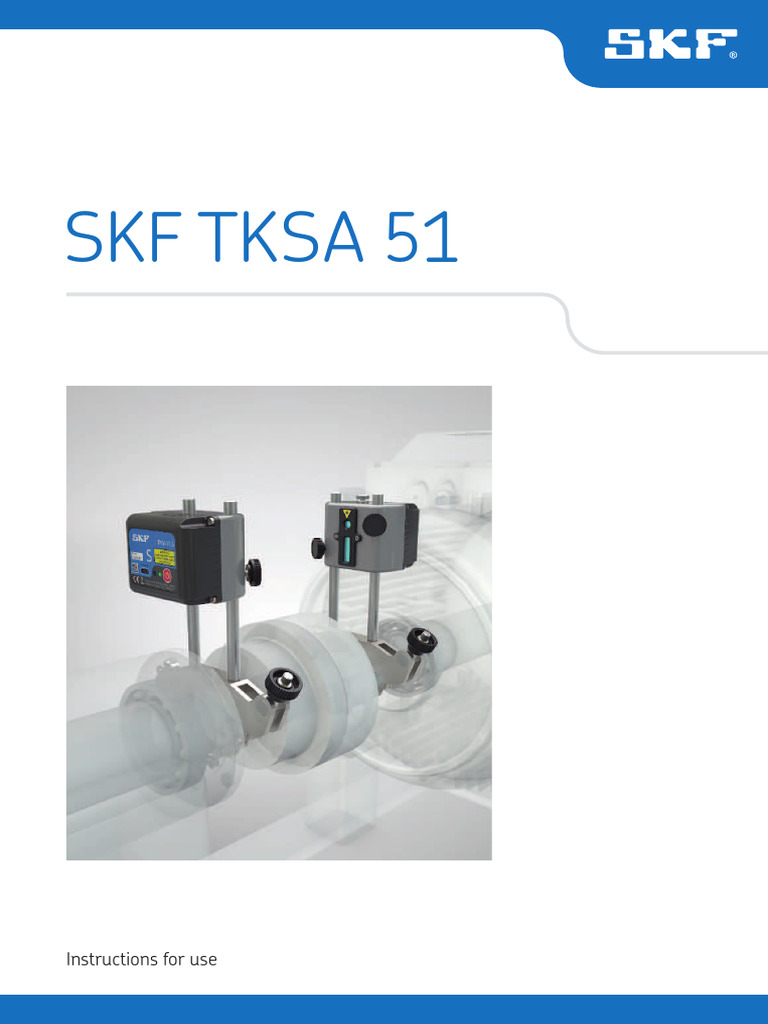 SKF Alignment | PDF | Light Emitting Diode | Manufactured Goods