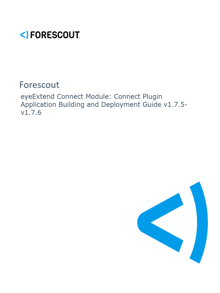 Eyeextend Connect Module Connect Plugin Application Building and ...