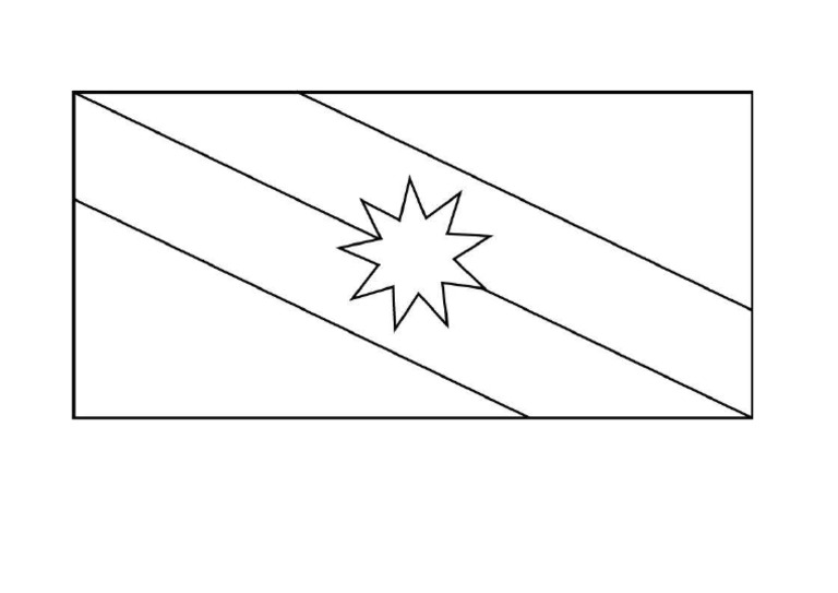 Bendera Negeri Sarawak | PDF