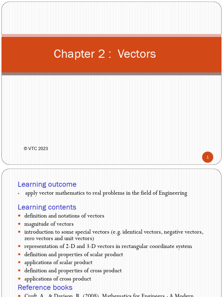 Understanding Negative Vectors | PDF | Euclidean Vector | Force