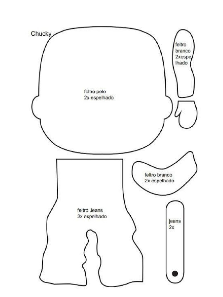Chucky Molde | PDF