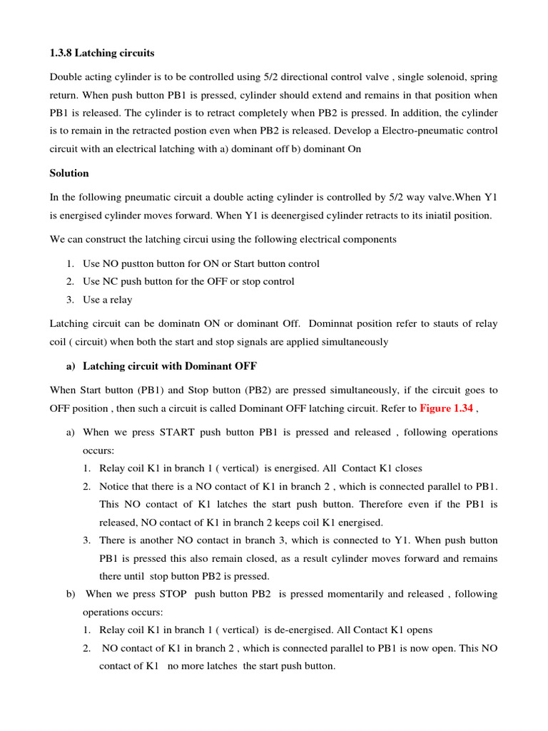 Experiments 2 | PDF | Relay | Electrical Components