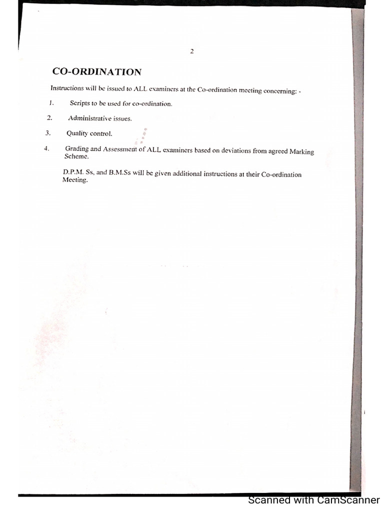 2021 Mark Scheme English. | PDF