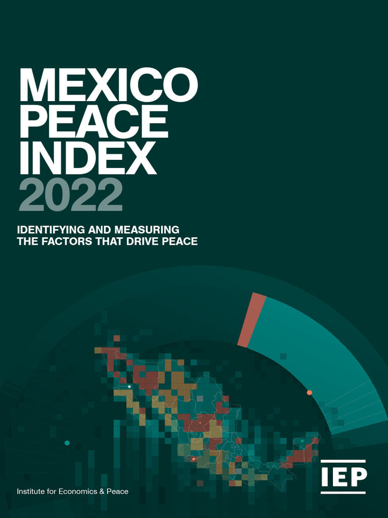 ENG MPI 2022 Web | PDF | Mexico | Violence