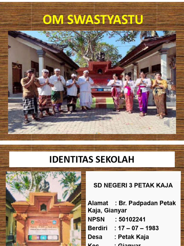 Edit PROFIL SEKOLAH SD NEGERI 3 PETAK KAJA - Compressed - Compressed - 4 | PDF