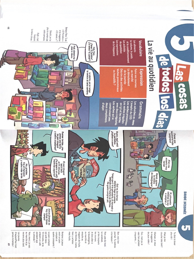 Bande Dessinée | PDF