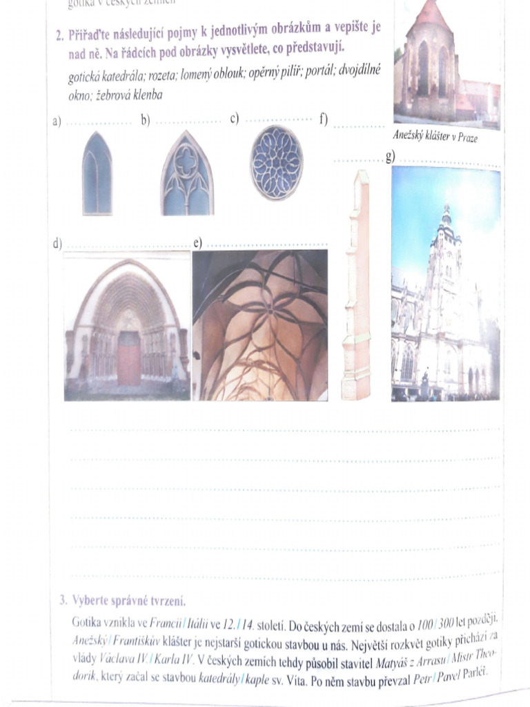 4 PL - Gotika | PDF