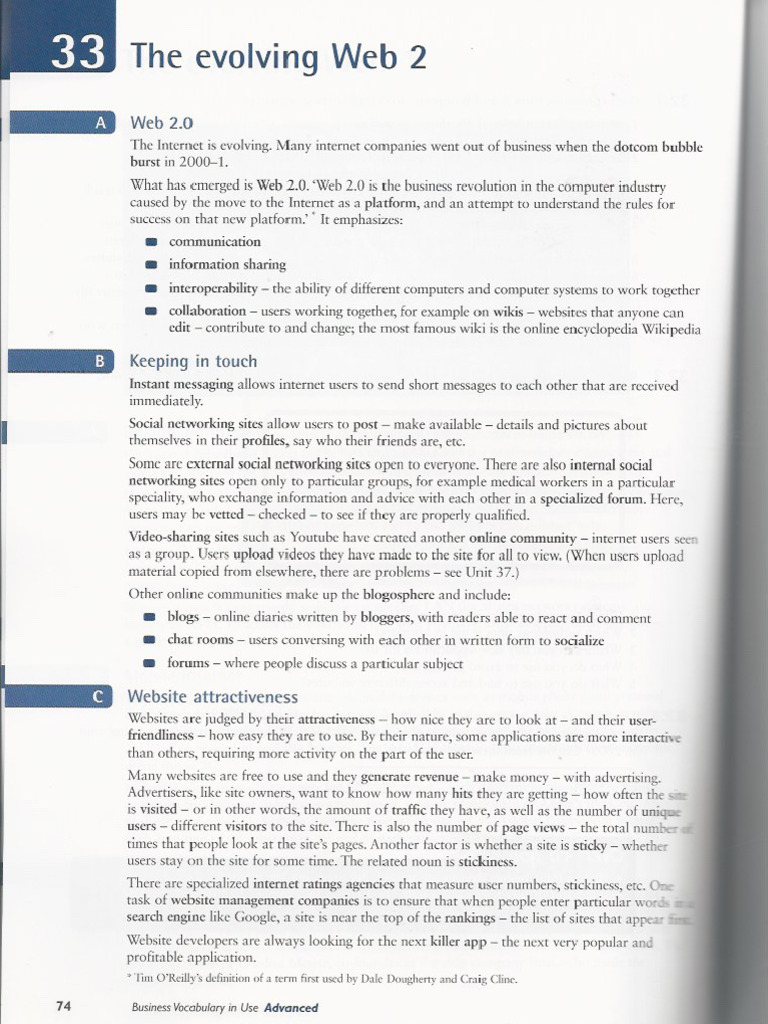 Unit 33 | PDF