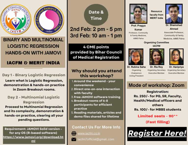 Merit India Brochure | PDF | Medicine | Health Care