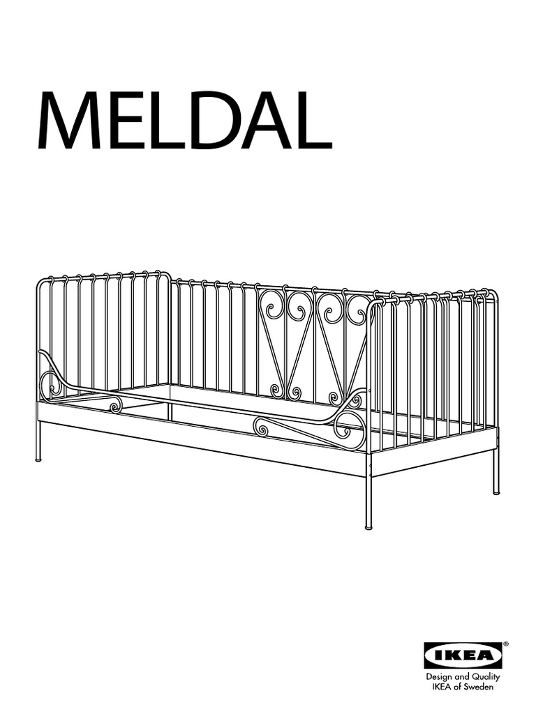 Meldal Daybed 90x200 CM AA 118357 2 Pub PDF