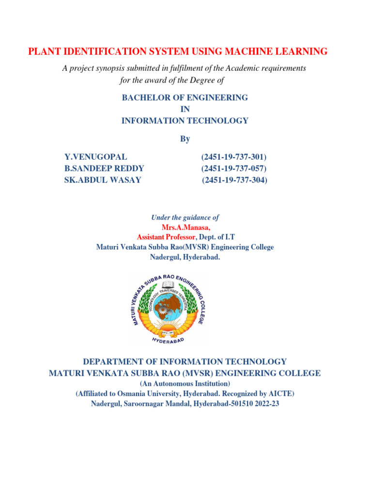Plant Report | PDF | Unified Modeling Language | Python (Programming Language)