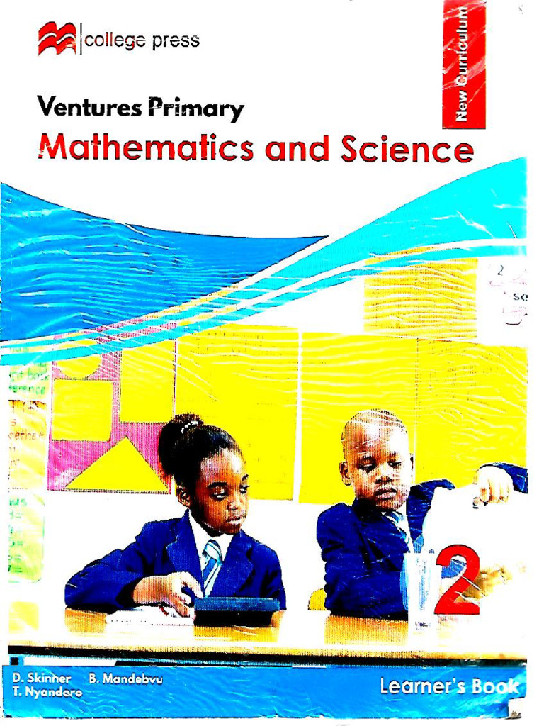 Ventures Maths - Scie GR 2 | PDF