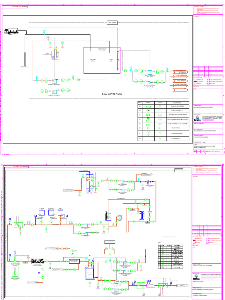 Clean Utility Drawings | PDF | Hydraulic Engineering | Mechanical ...