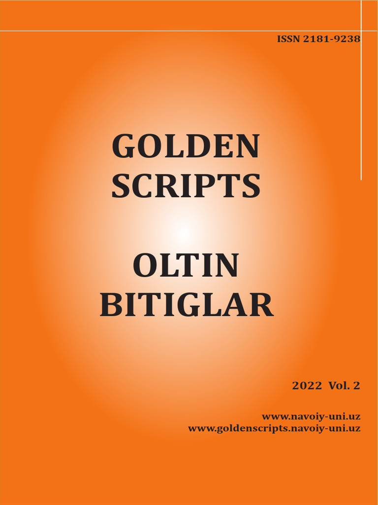 Davlatov - Mumtoz-Adabiyotda-Rind-Obrazining-Badiiy-Takomili | PDF