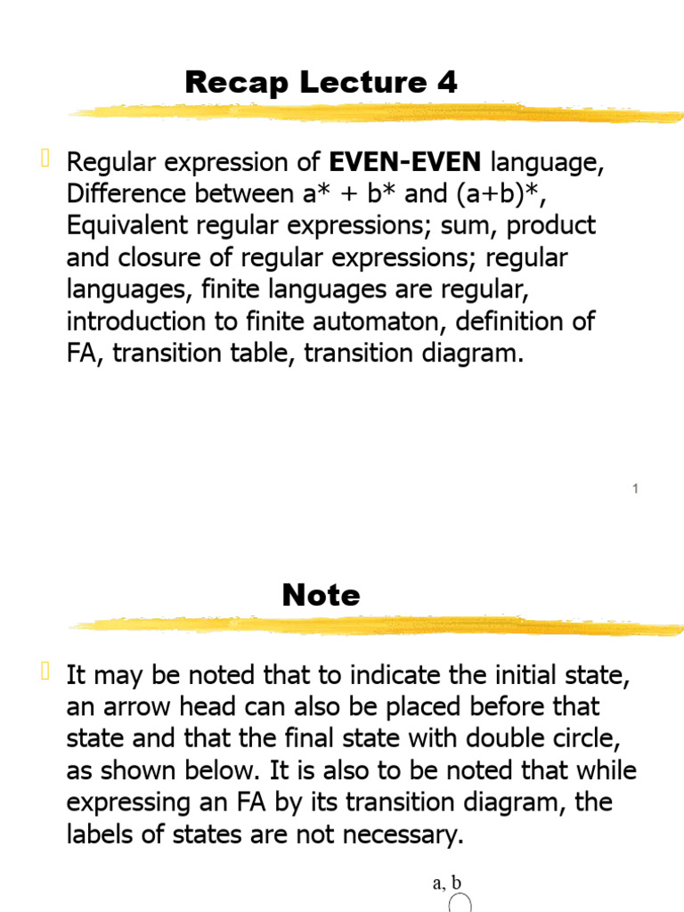 Lesson 05 | PDF | Regular Expression | String (Computer Science)