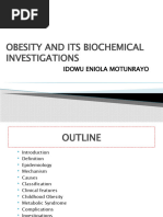 Skinfold Measurements | PDF
