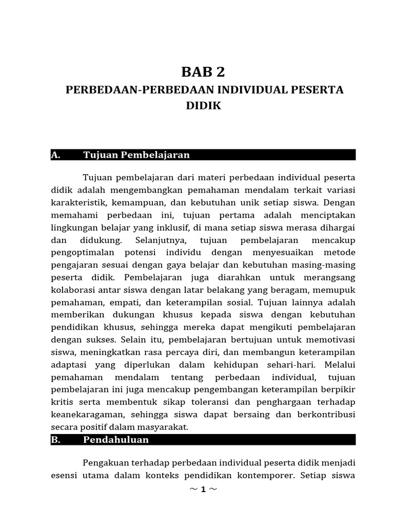 Template Buku Ajar Pdf