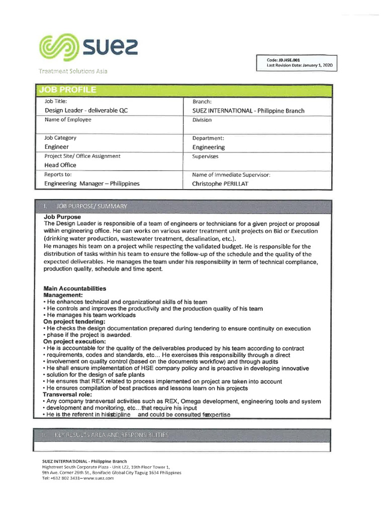 RRF Design Leader - FK Signed 2 | PDF