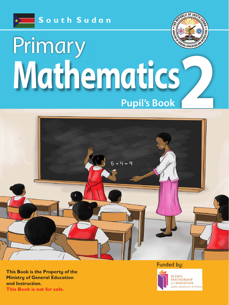 Primary Mathematics 2 PB Textbook | PDF | Books | Length