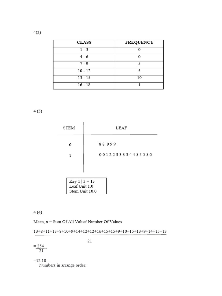Math GP Assignment Update | PDF