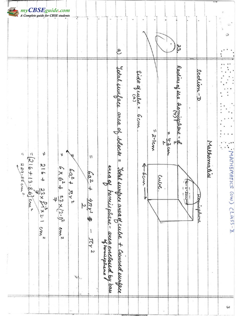 2019 10 Math Ta Pdf